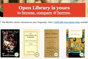 Open Library – Making inroads and headway in all 50 states – librarian.net